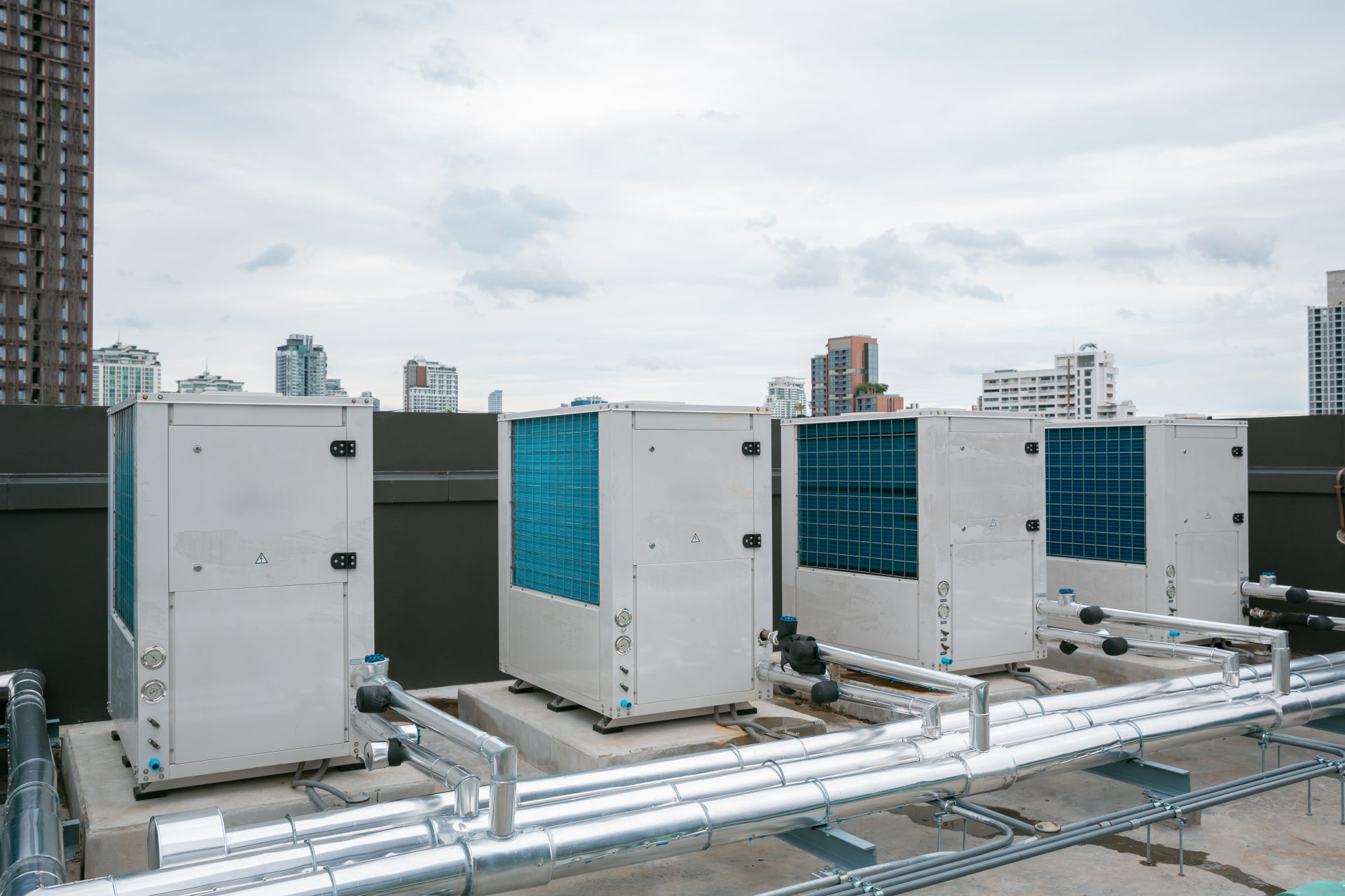 Smart Data Center - Anden Corporation